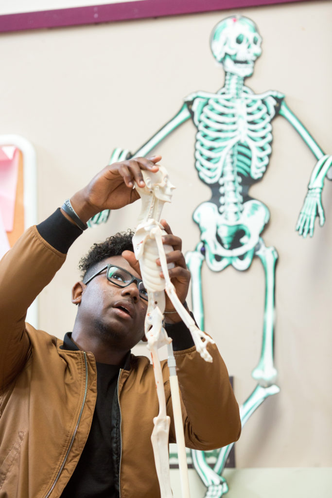 Learning Sciences – Future Ready